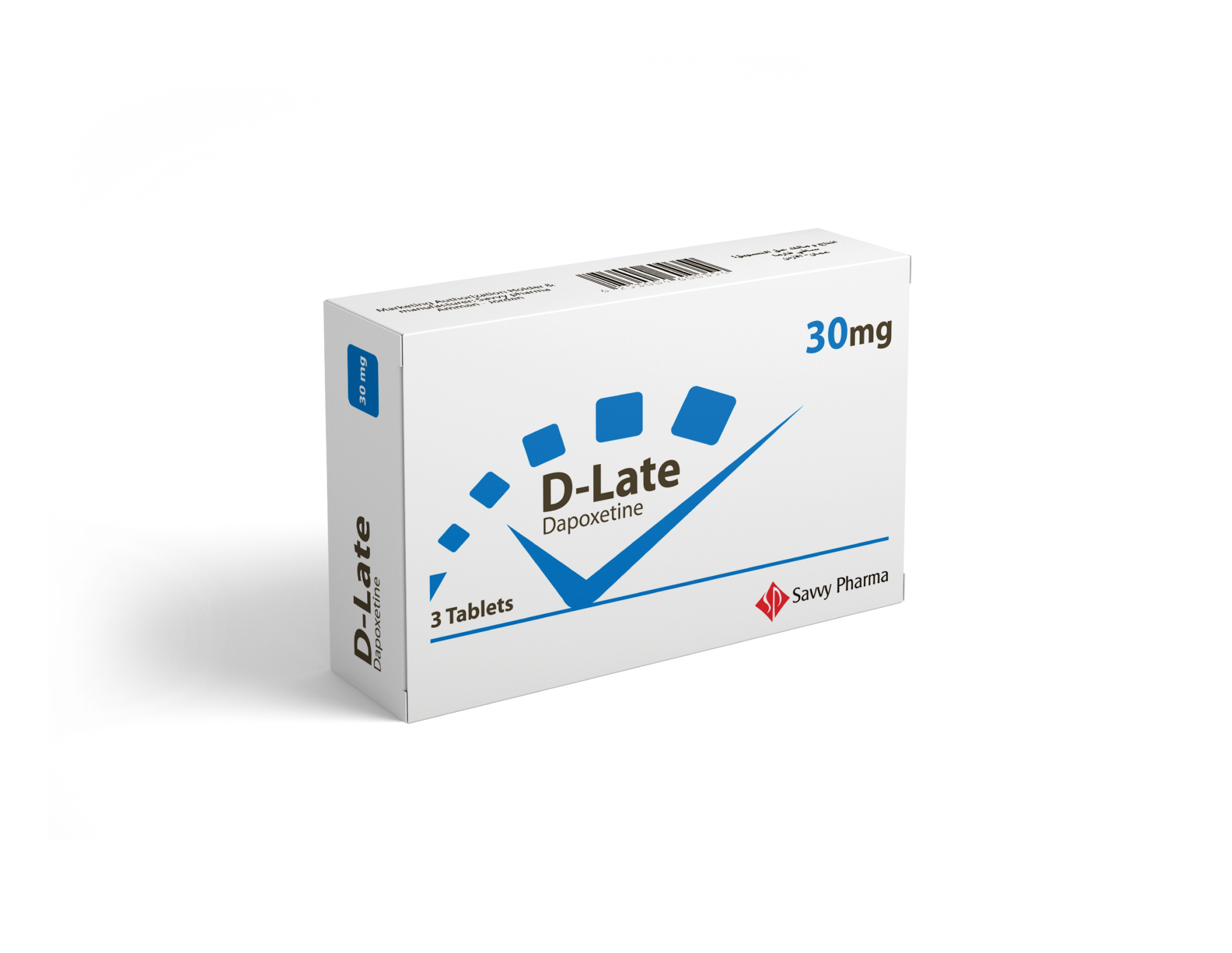 D-Late - Savvy Pharma