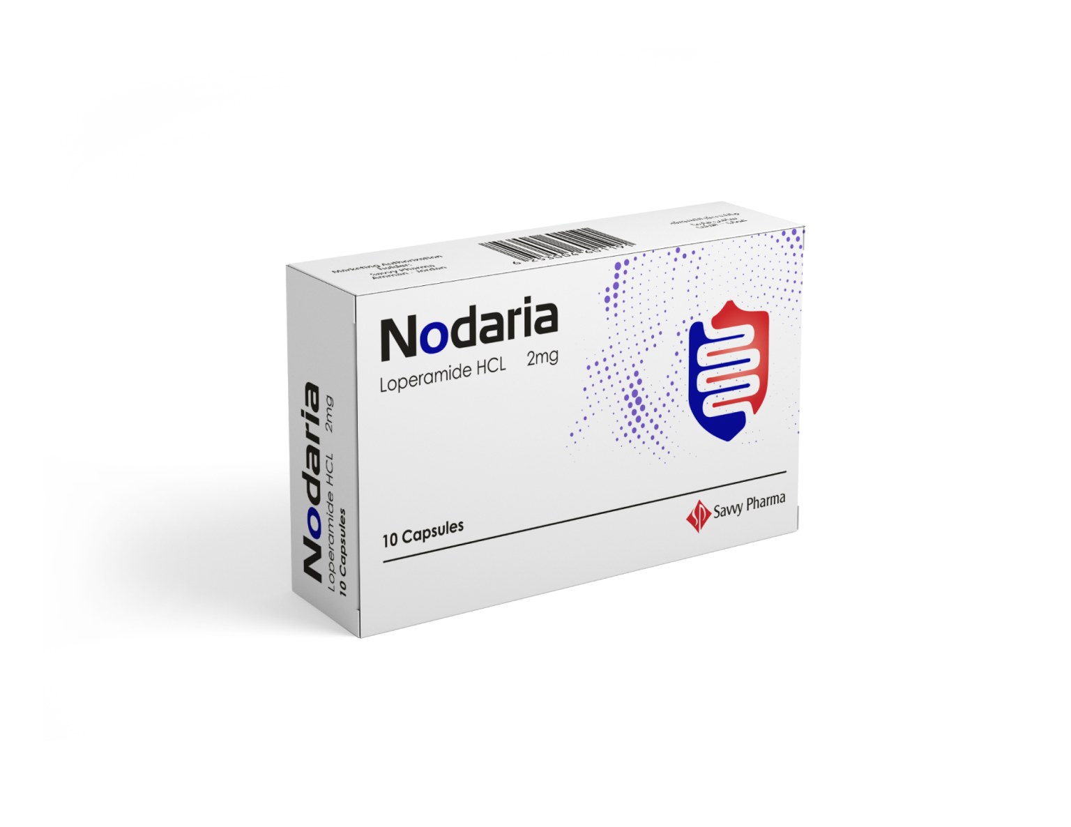 Nodaria - Savvy Pharma